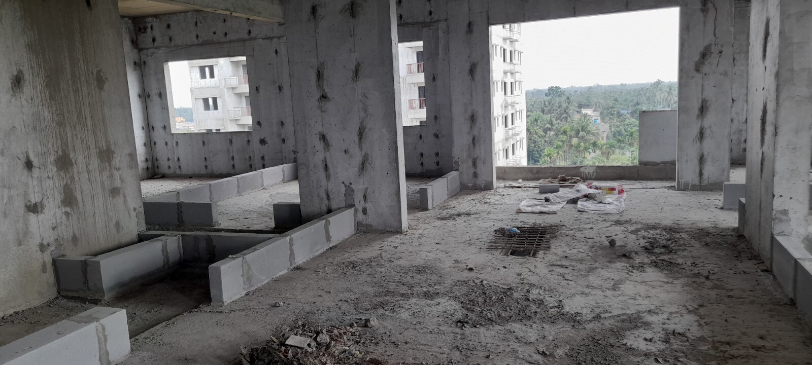 Sunrise AURA - Construction Status