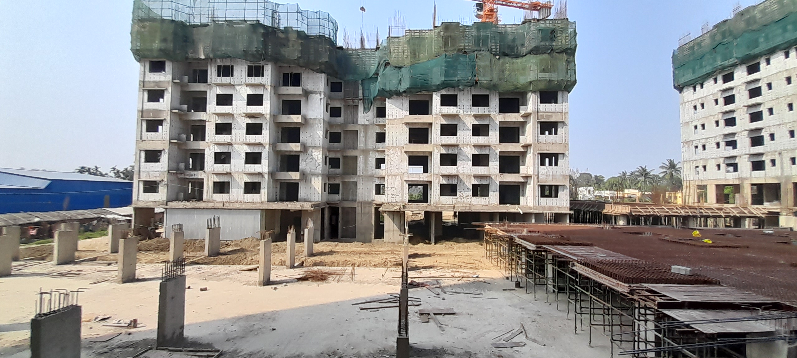 Sunrise AURA - Construction Status