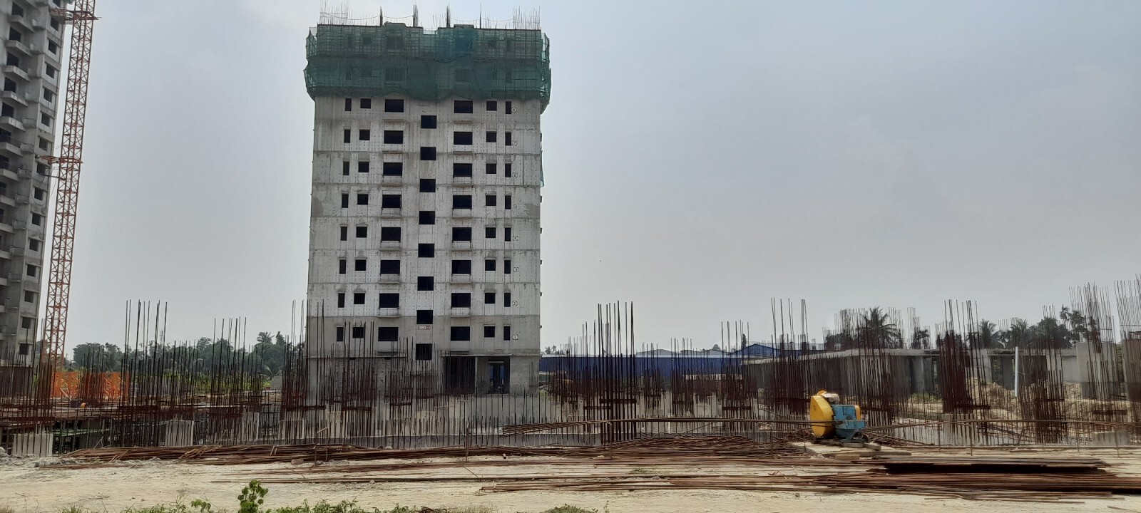 Sunrise AURA - Construction Status