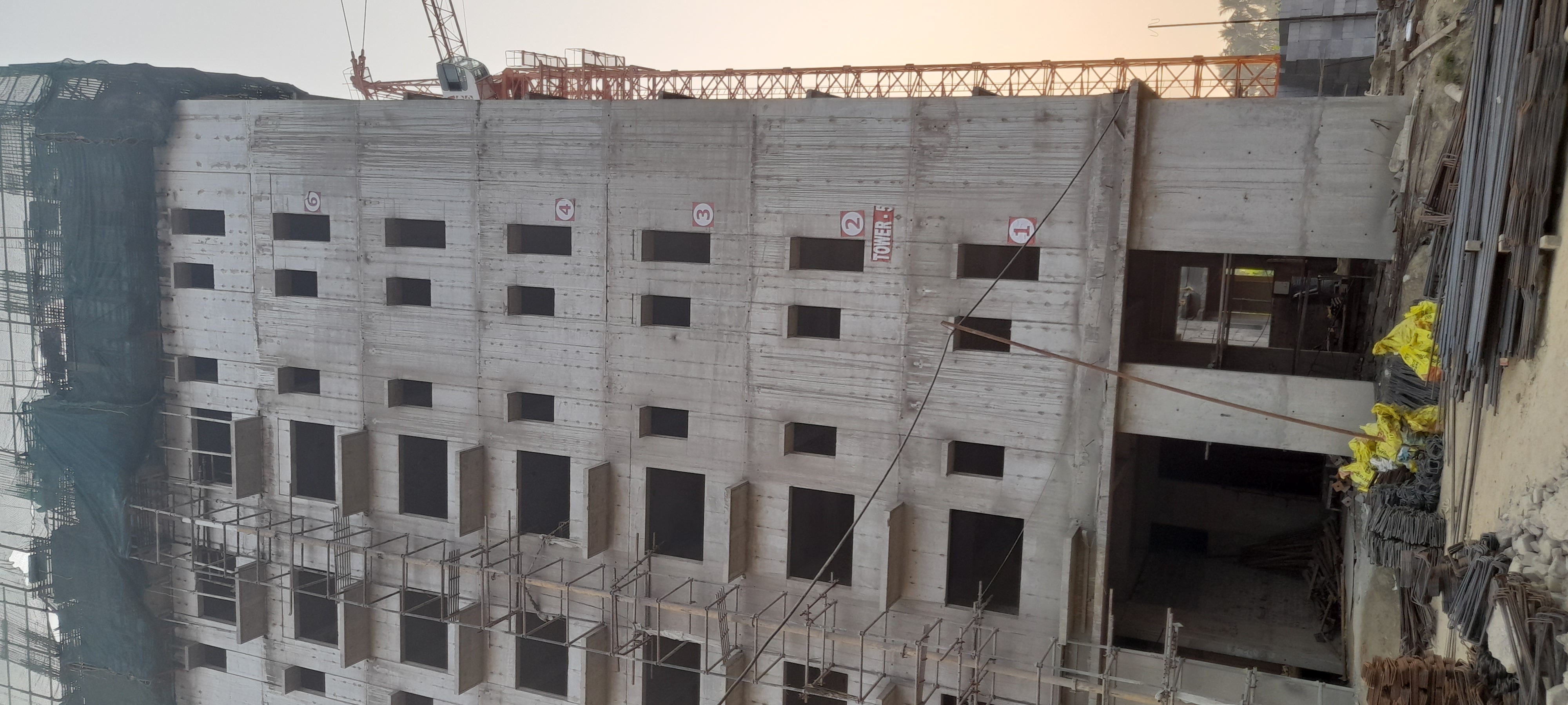 Sunrise AURA - Construction Status