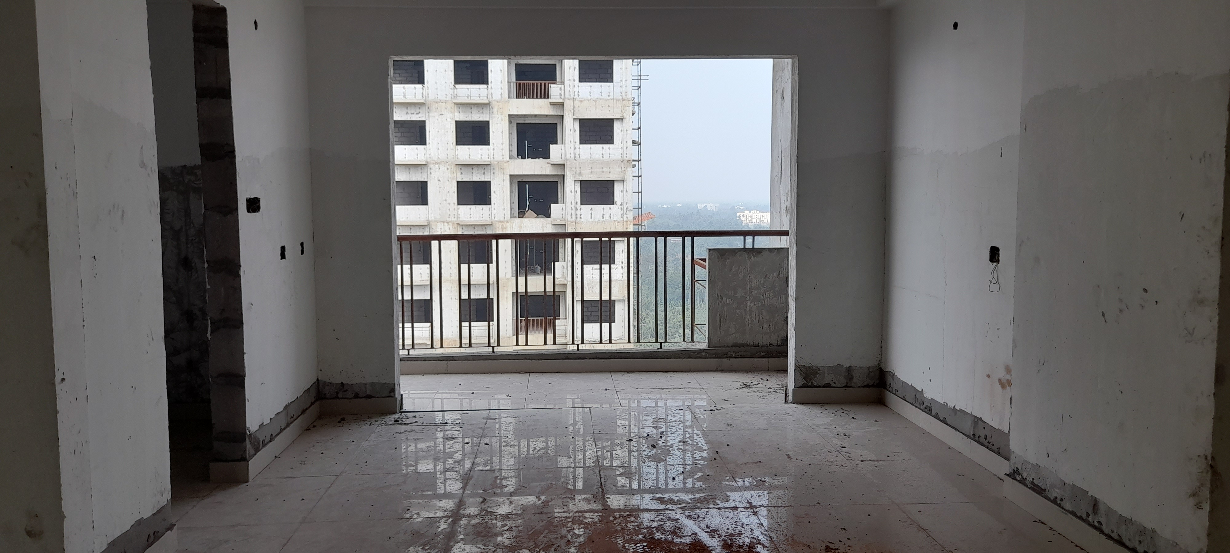 Sunrise AURA - Construction Status